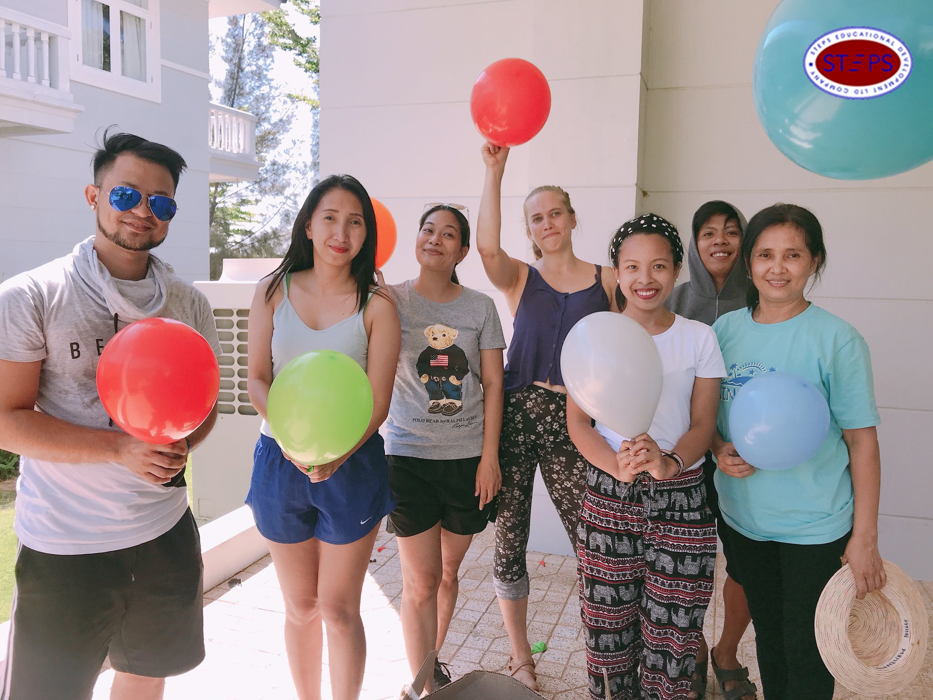 Growing Stronger Together - Steps Special School