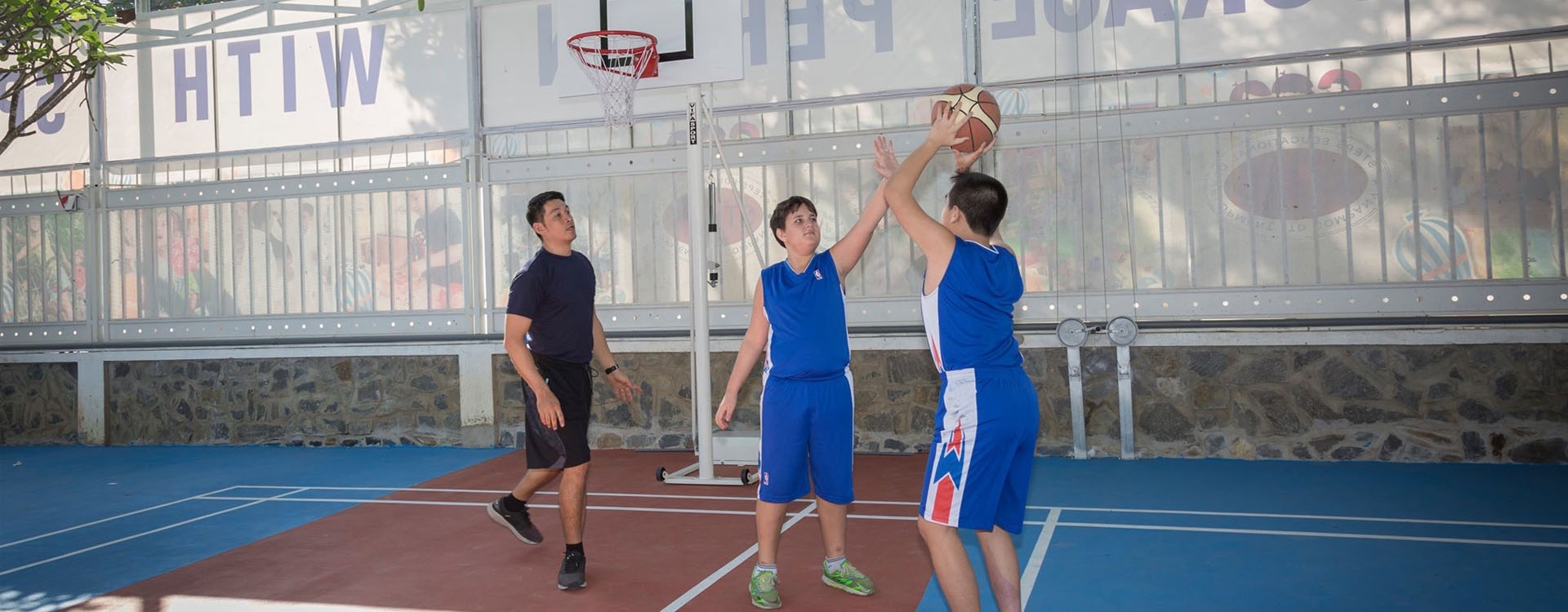 Steps Special School